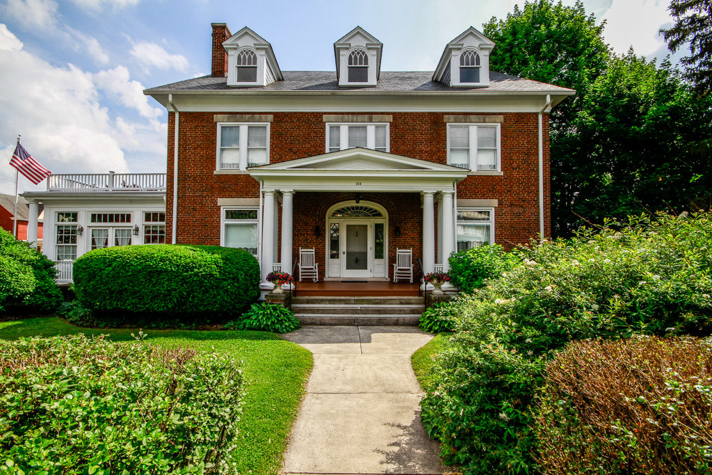 Historic Mumma House c.1923 - Historic Homes Network